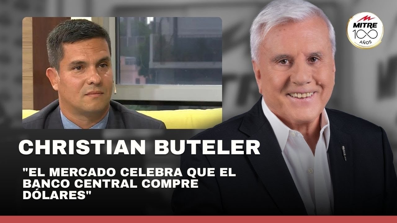 La entrevista a Christian Buteler tras la media sanción al Presupuesto ...