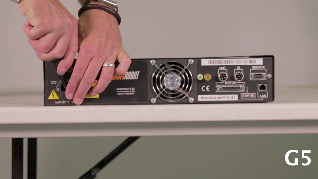 Snap36 How-To Series: G5 and G6 Control Unit Fuse Servicing - YouTube