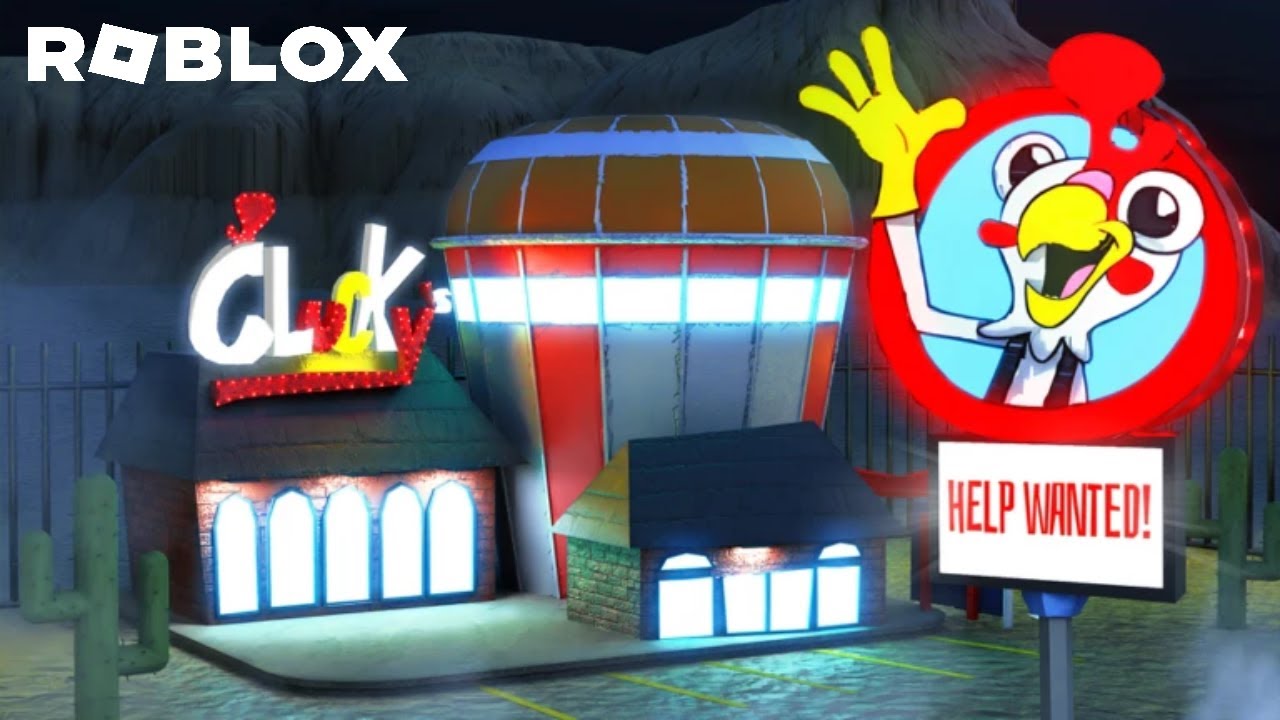 Clucky's (Roblox) - YouTube