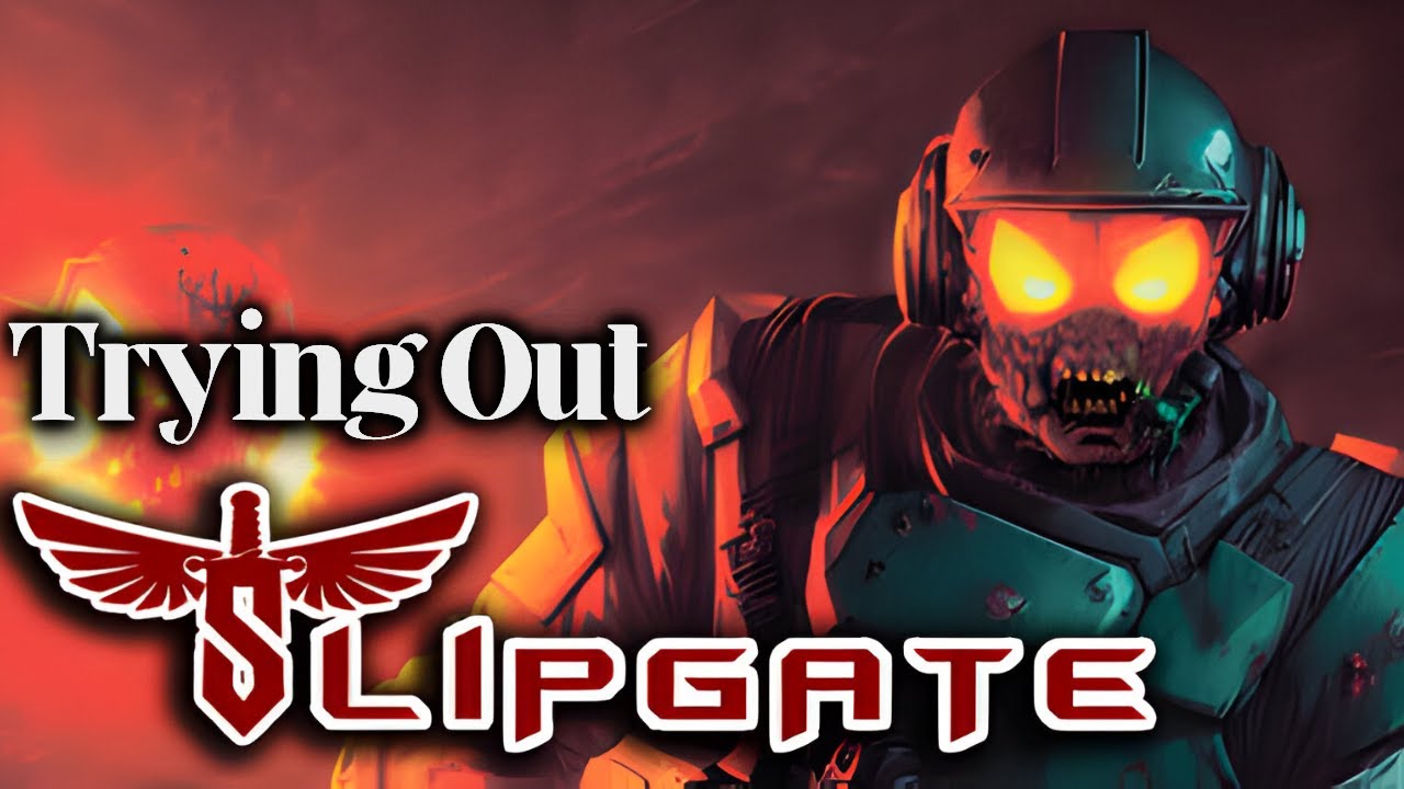 Return to 2005! (Trying Out Slipgate - Slipgate Demo Gameplay) - YouTube