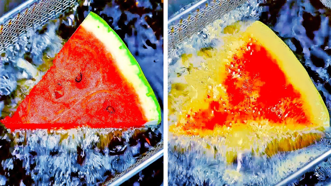 DELICIOUS DEEP FRIED FOOD RECIPES || UNEXPECTED COOKING TRICKS - YouTube