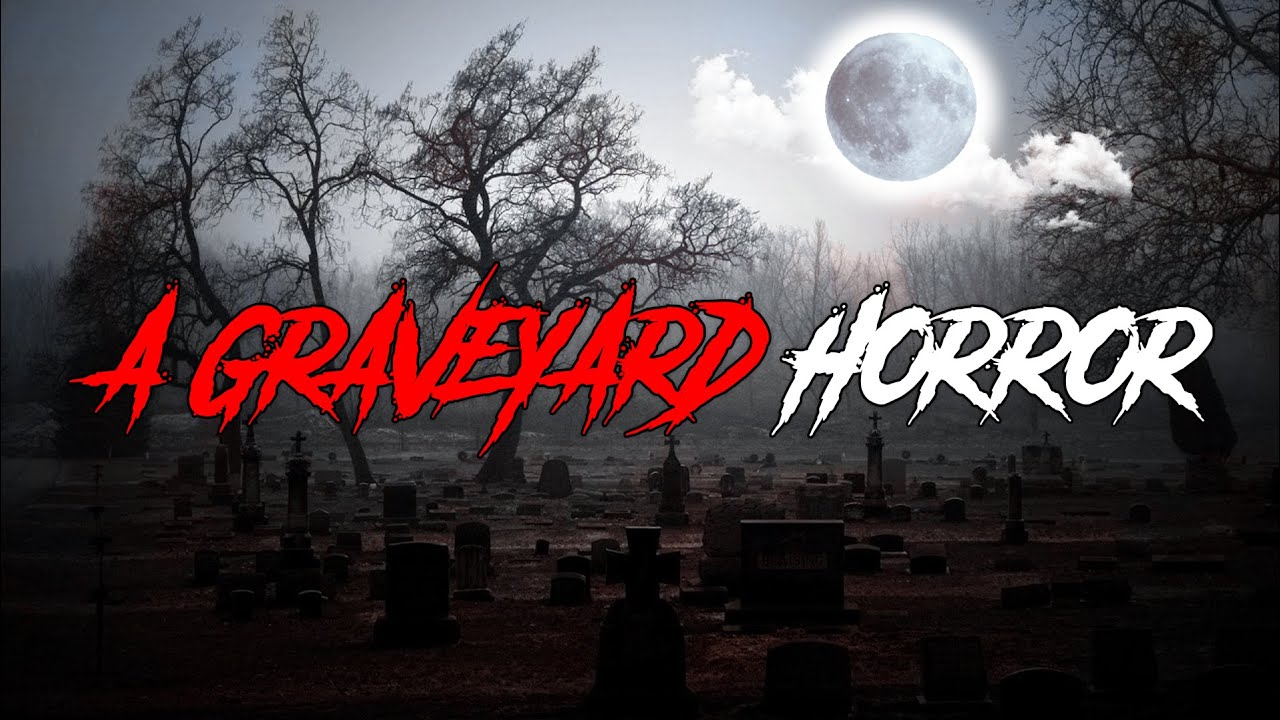 TRUE GRAVEYARD HORROR STORY (A Journey into the Unknown) LE GRIM REAPER ...