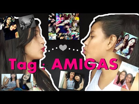 EU LEVEI UMA SURRA DA LARA? #TagAmigas