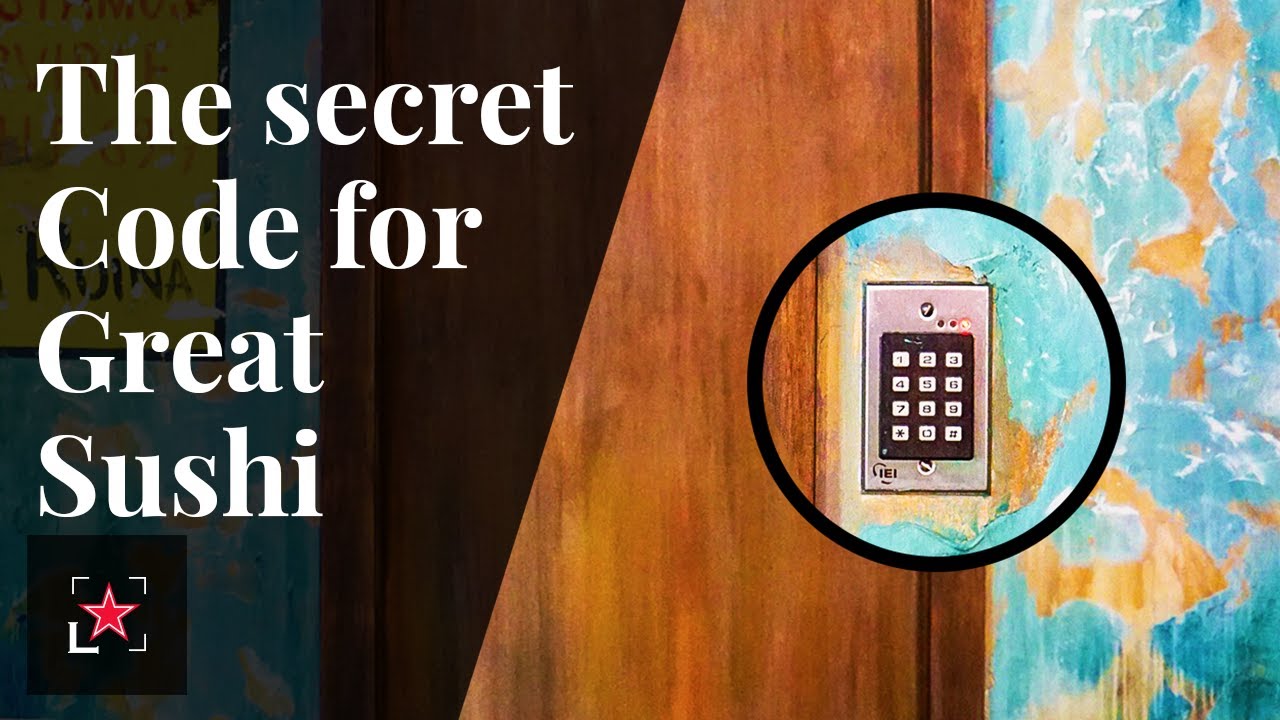 The Hiden: a secret sushi restaurant in Miami | Fine Dining Lovers ...