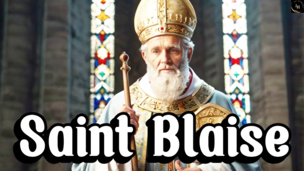 The Story of Saint Blaise: The Healer, Martyr, and Protector of Throats ...