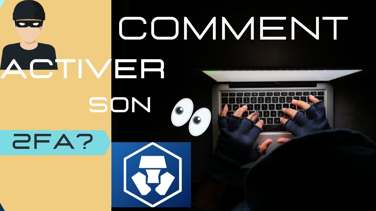 🚨🚨COMMENT ACIVER LA DOUBLE AUTHENTIFICATION 2FA SUR CRYPTO.COM ?MEME ...