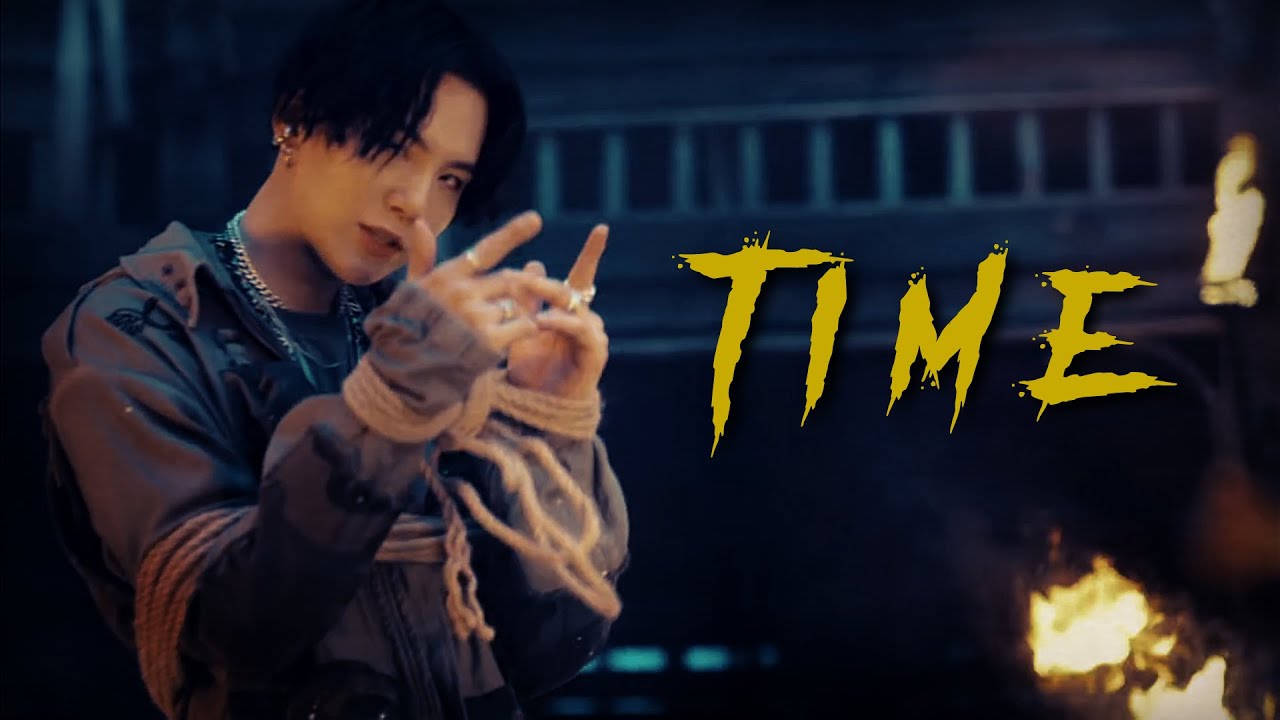 Suga Time 【FMV】 - YouTube