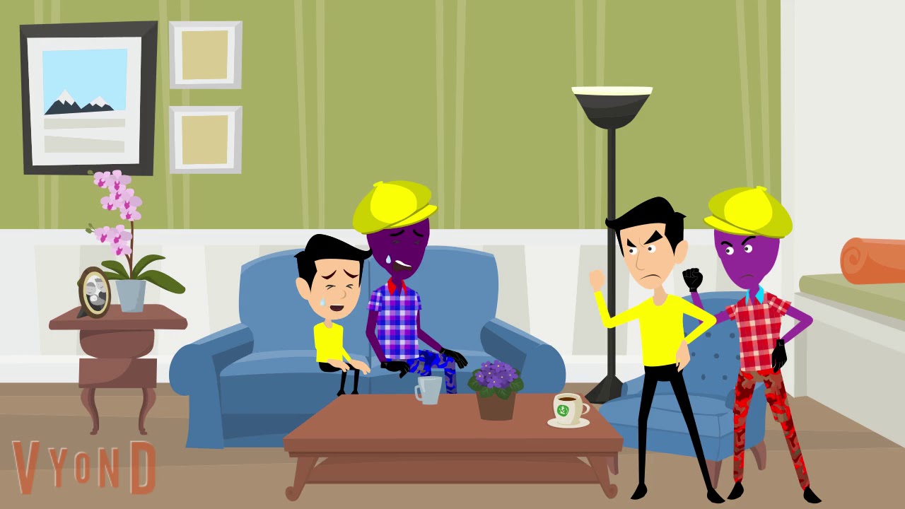 Puppet Greg and Classic Henry Get Grounded - YouTube