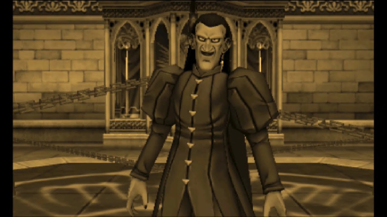 Dragon Quest VIII [3DS] Playthrough #041, Castle Trodain: Curse of the ...