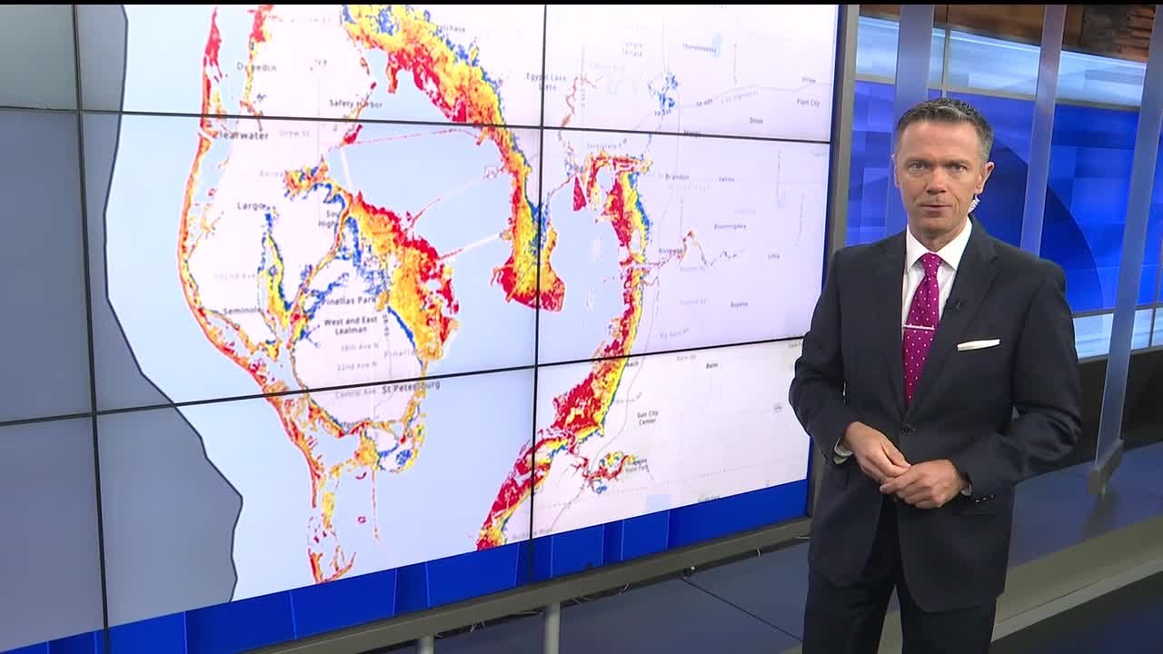 Tracking Hurricane Ian: What is storm surge and why it's a big threat ...