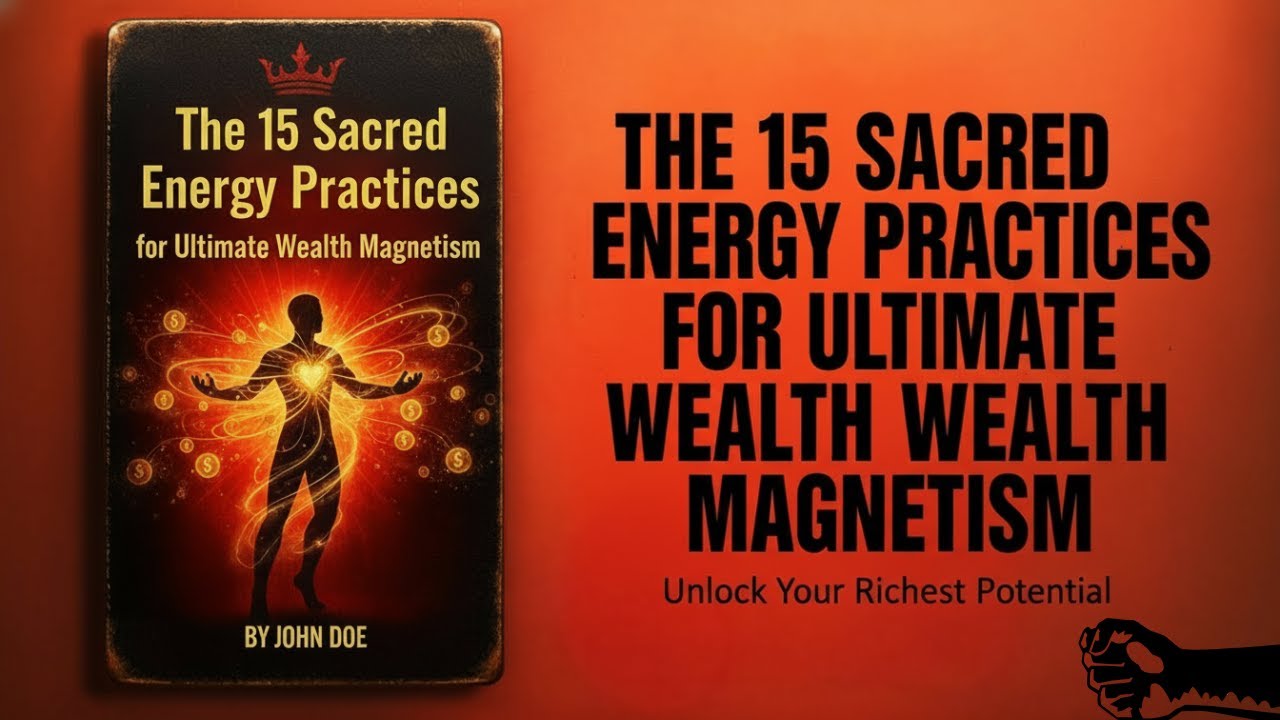 The 15 Sacred Energy Practices for Ultimate Wealth Magnetism (FULL ...