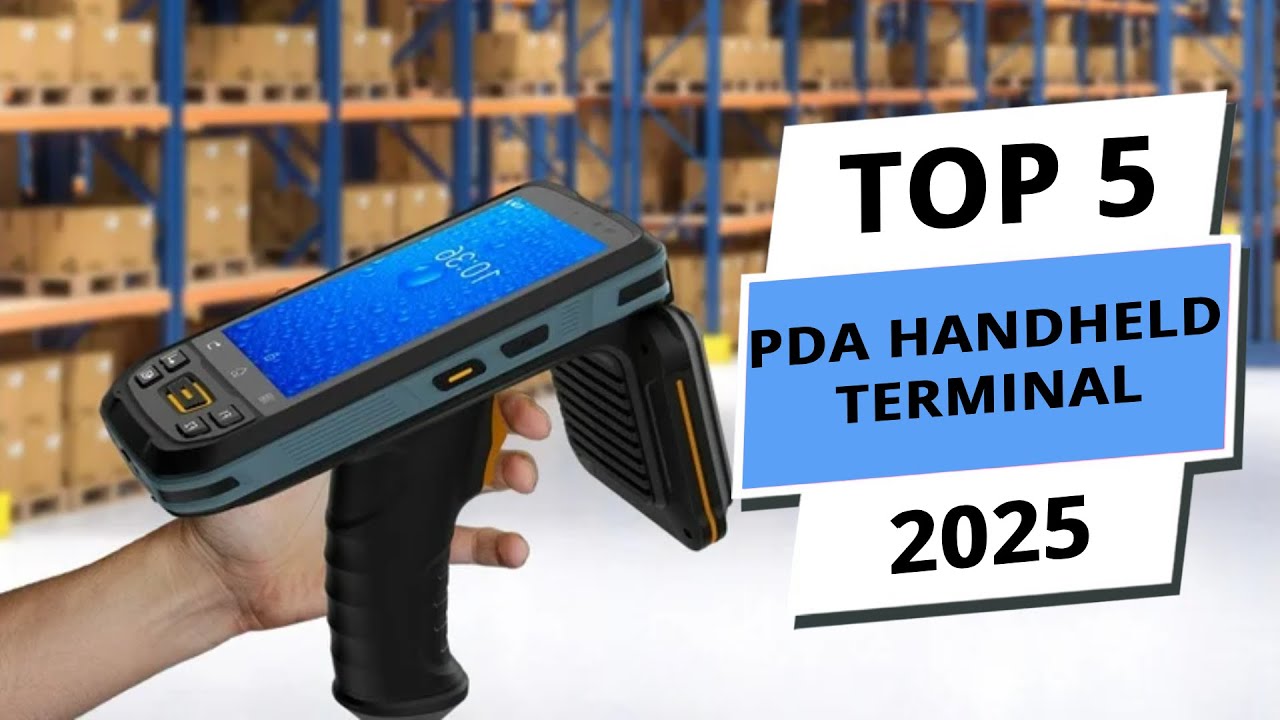 Top 5 Best PDA Handheld Terminal You Can Buy From AliExpress [2025 ...