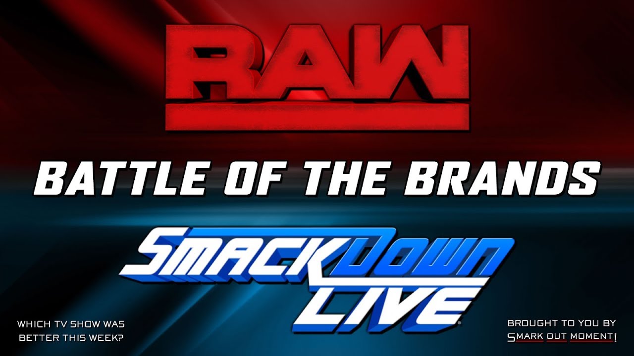 HUGE WWE SmackDown LIVE RATINGS vs Monday Night RAW RATINGS? FULL ...