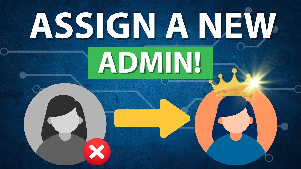 Assign New Super Admin User in Google Workspace - YouTube