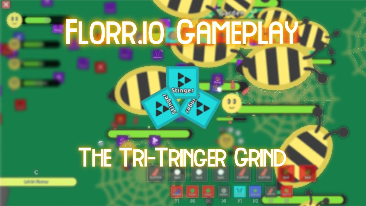 Quest for the tri-tringer - YouTube