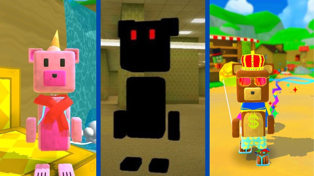 Super Bear Baaren helps other prisoner bears | Super Bear Adventure ...