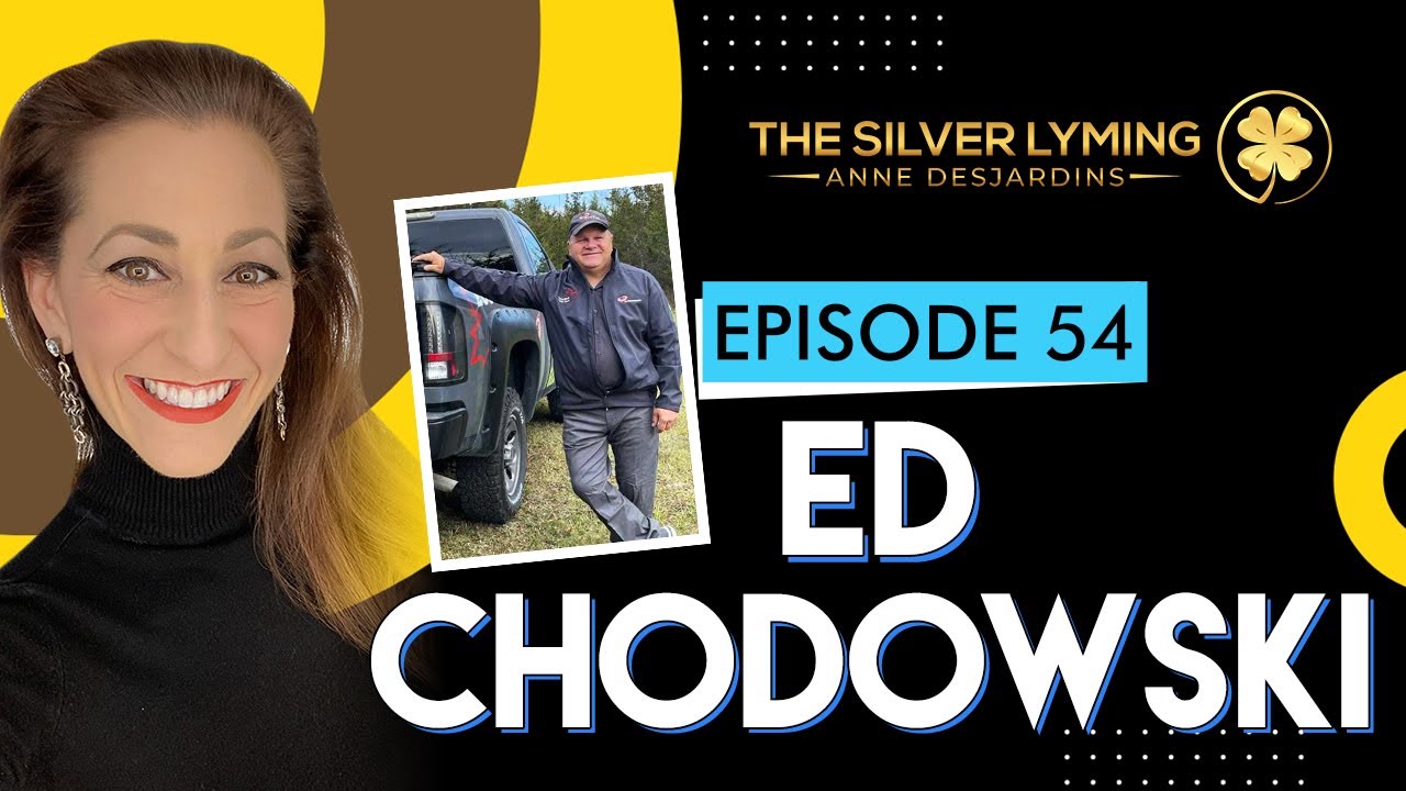 The Silver Lyming: Episode 54 with Ed Chodowski, owner of Eco-Tick ...