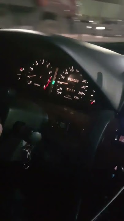 SM520가속 미친 기어비… (sr20엔진) 33만km - YouTube