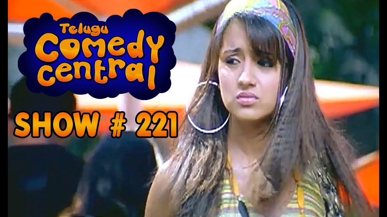 The Best Comedy Scenes In Tollywood - Telugu Comedy Central - YouTube