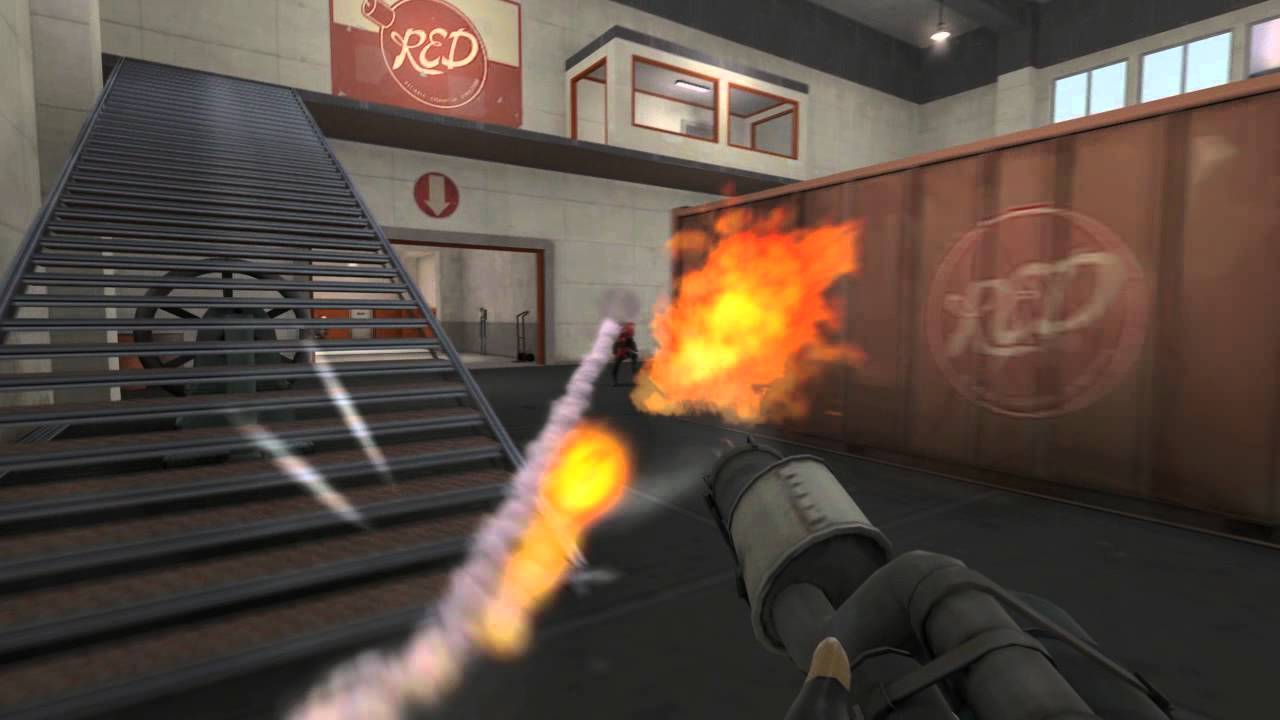 [TF2] Cyan's Pyro - YouTube