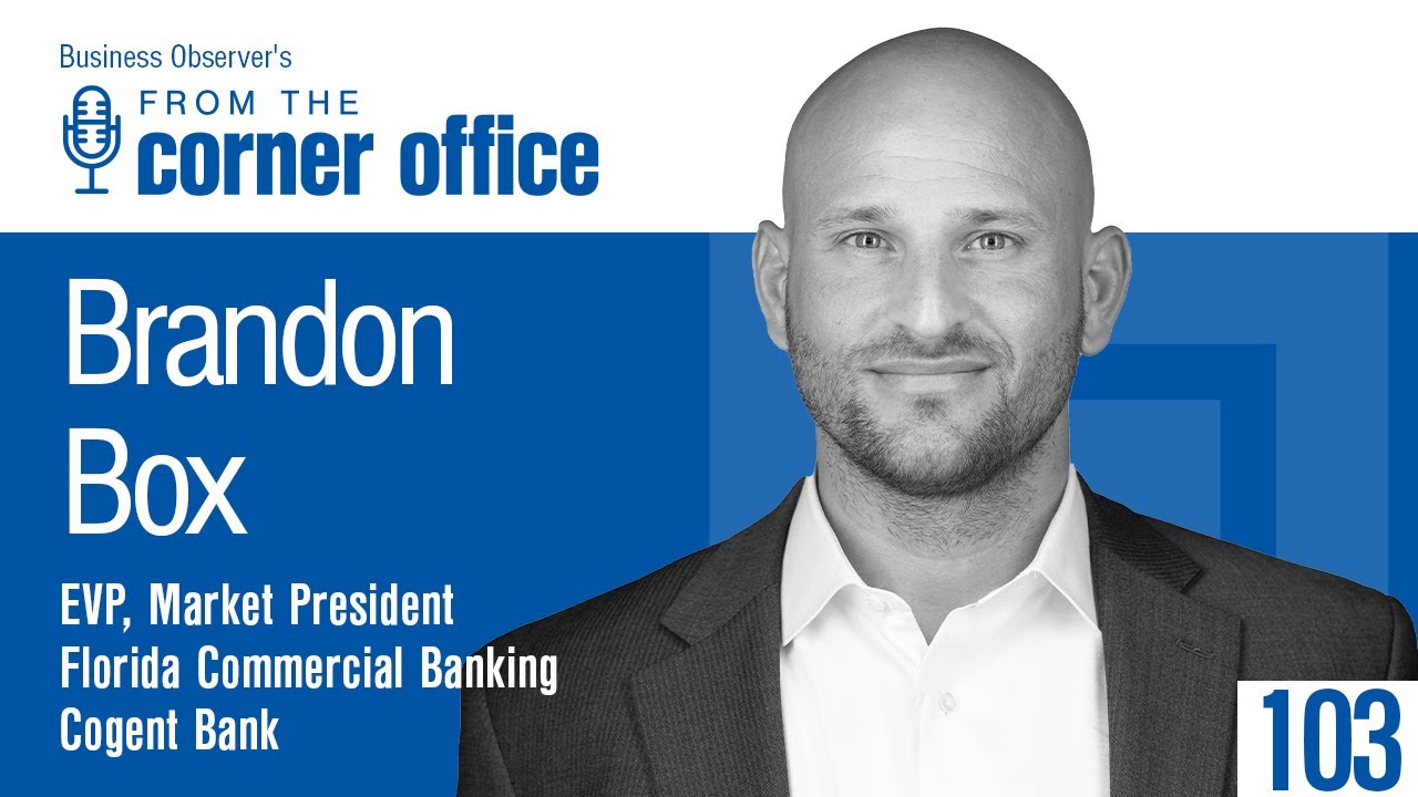 From banking in the Bayou to being a Southwest Florida community leader ...