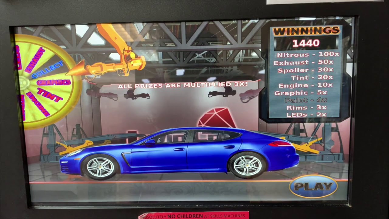 $1.20 LIVING LARGE EXPERIENCE - PA Skill Play - YouTube