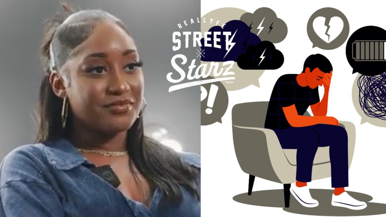 Kita Rose Speaks On The Meaning Of Survival Mode - YouTube