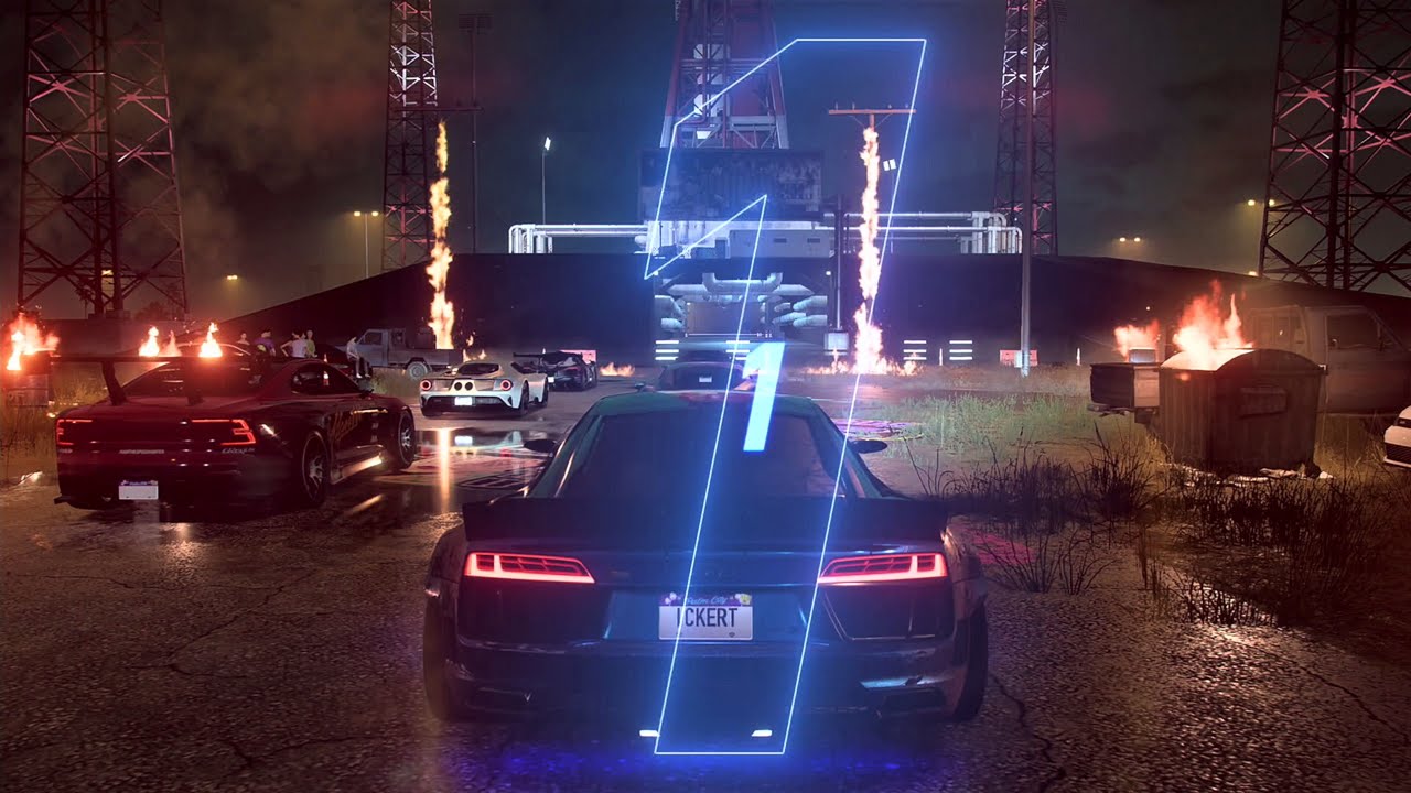 Need For Speed - HEAT High Heat Event Audi R8 V10 HEAT LEVEL 3 - YouTube