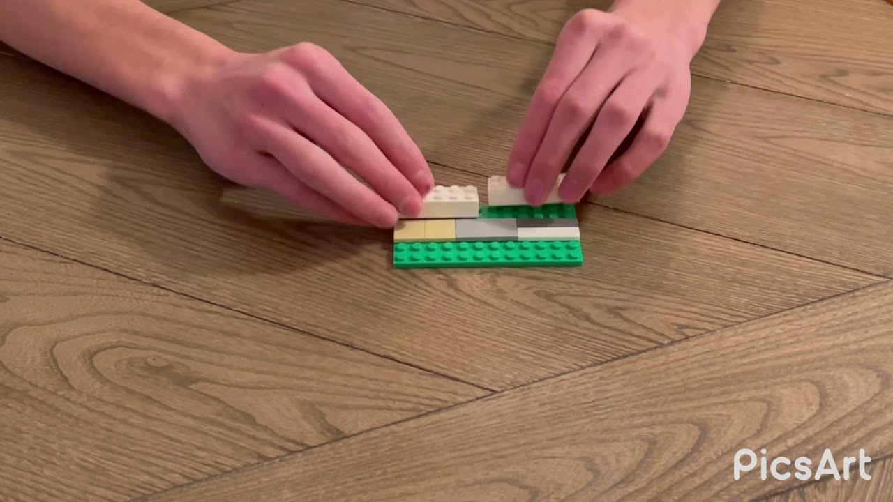 LEGO launcher tutorial. - YouTube