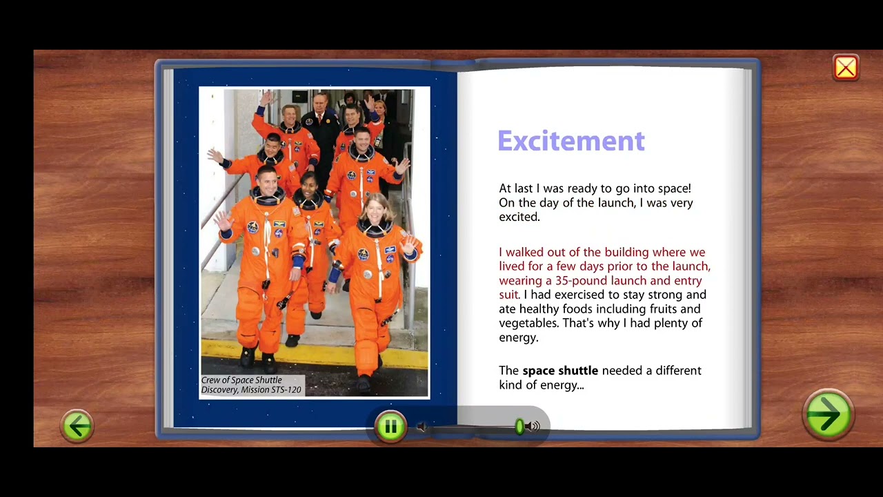 Starfall Talking Library, Nonfiction stories, Reach for the Stars - YouTube