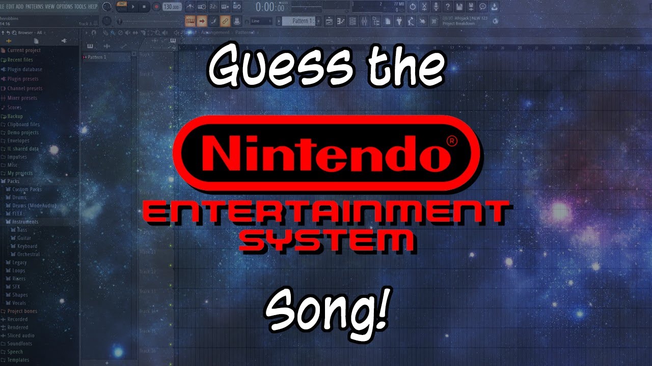 Guess the NES Song! - YouTube