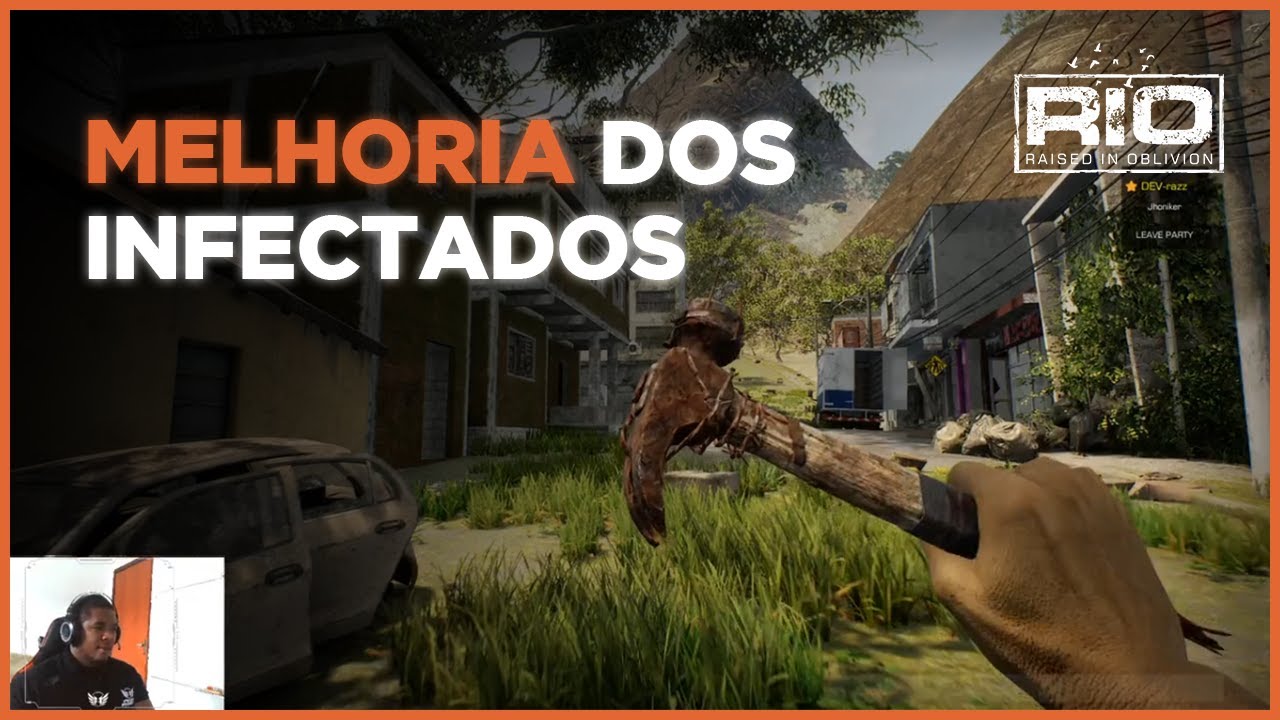 Improvement in the infected | First Phoenix Studio - YouTube