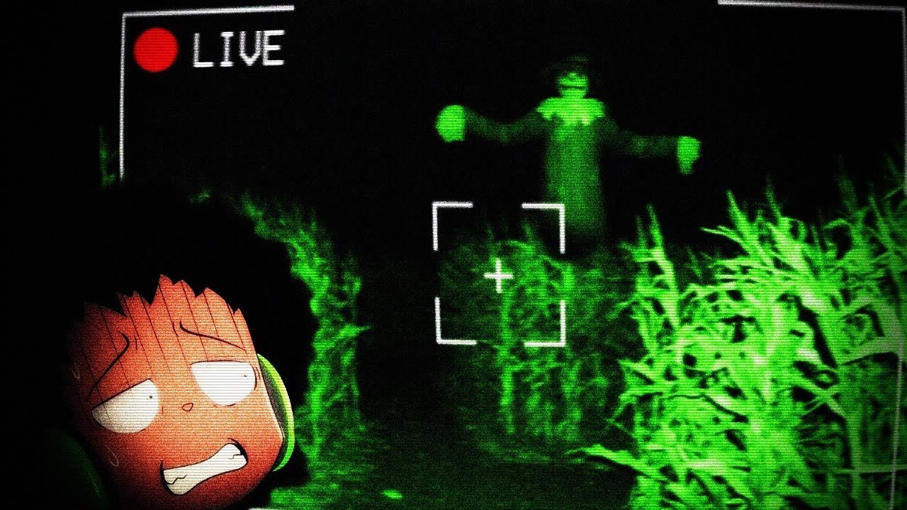 NOPE ! - The Hollow Dale Watcher 2 - “THE SCARECROW” | LOST VHS TAPE ...