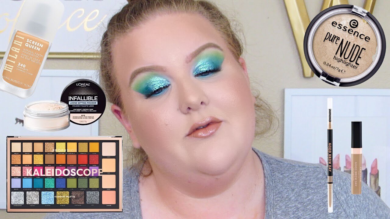 NEW DRUGSTORE MAKEUP TESTED: FIRST IMPRESSIONS! - YouTube
