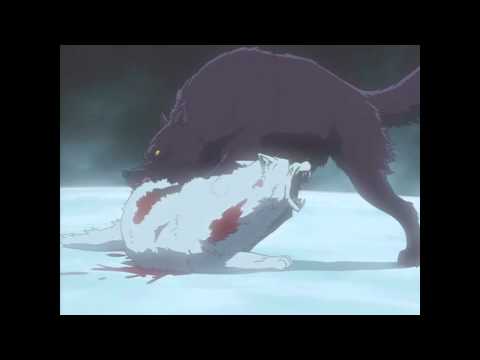 Wolf's Rain-Feeling Like A Monster
