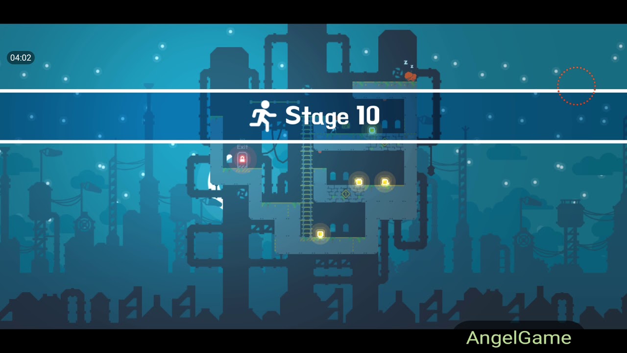 Lode Runner 1 walkthrough Level 1-20 - YouTube