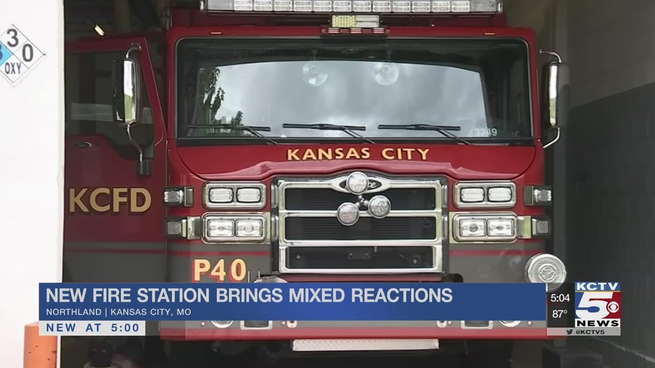KCFD opens new station, says it will improve Northland response ...