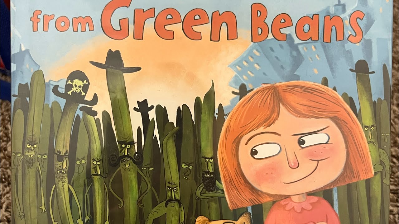 How Martha Saved Her Parents From Green Beans - YouTube