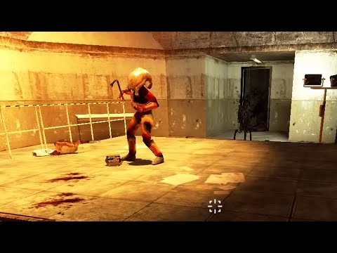 Entropy: Zero 2 - HEV zombie - YouTube