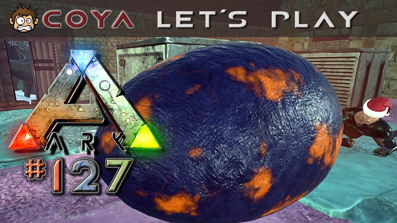 ARK Survival Evolved #127 • Unser Baby Quetzal • Lets Play Ark Survival ...