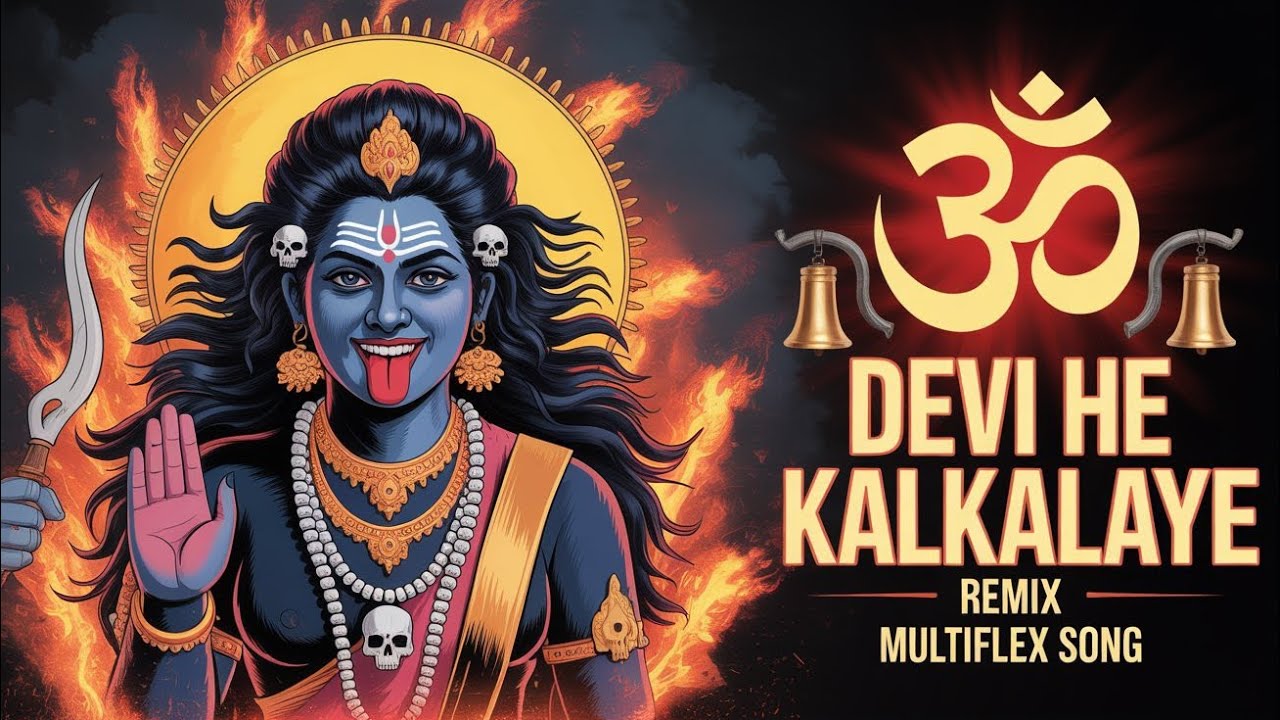 रौद्र रूप – महाकाली महाकाल भजन | Powerful Rudra Bhakti Song | Mahakali ...