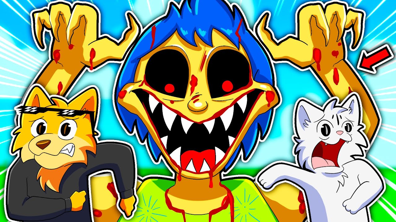 CACCIA A GIOIA DEMONIACA DI INSIDE OUT 2 SU GMOD CON DRCAT! SONO ...