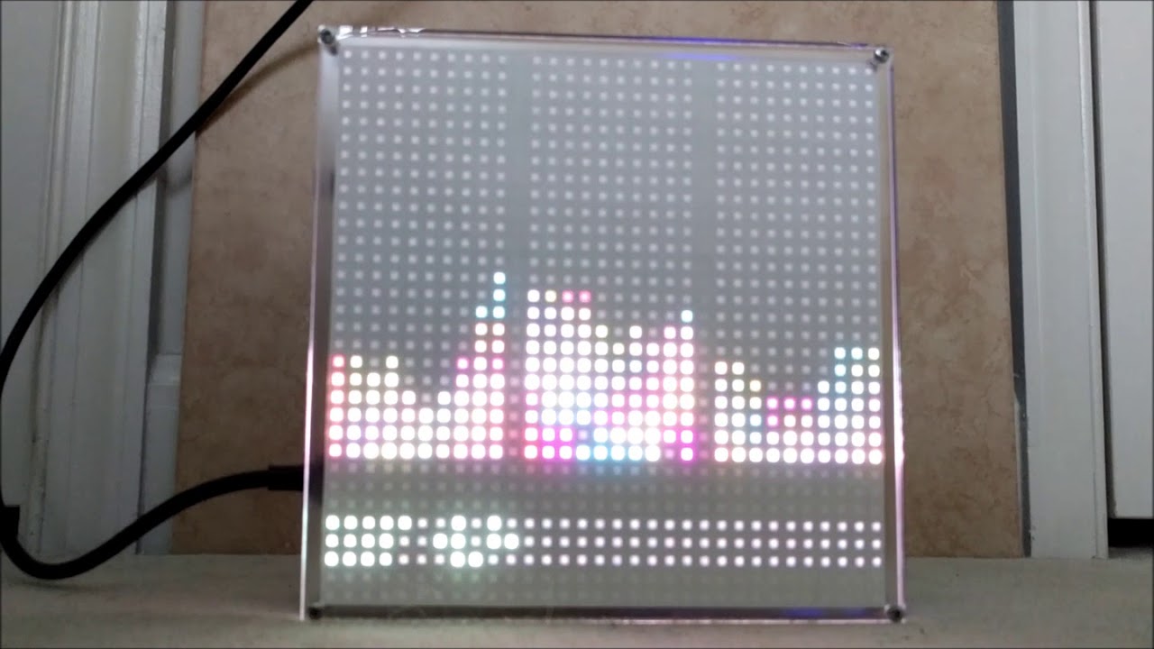 World's Fastest Tetris Player FPGA - YouTube