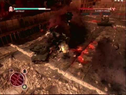 [Prototype] Easy way to beat the Mother Boss Battle - YouTube