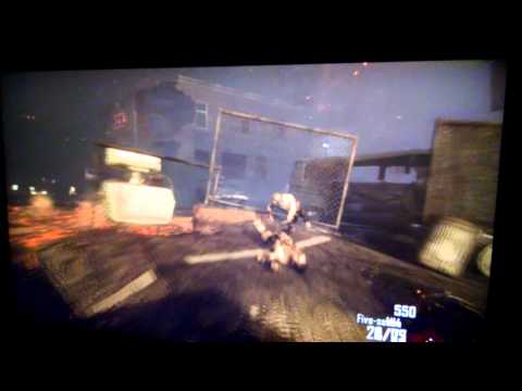 Bo2 town survival Easter Egg (Zombies) - YouTube