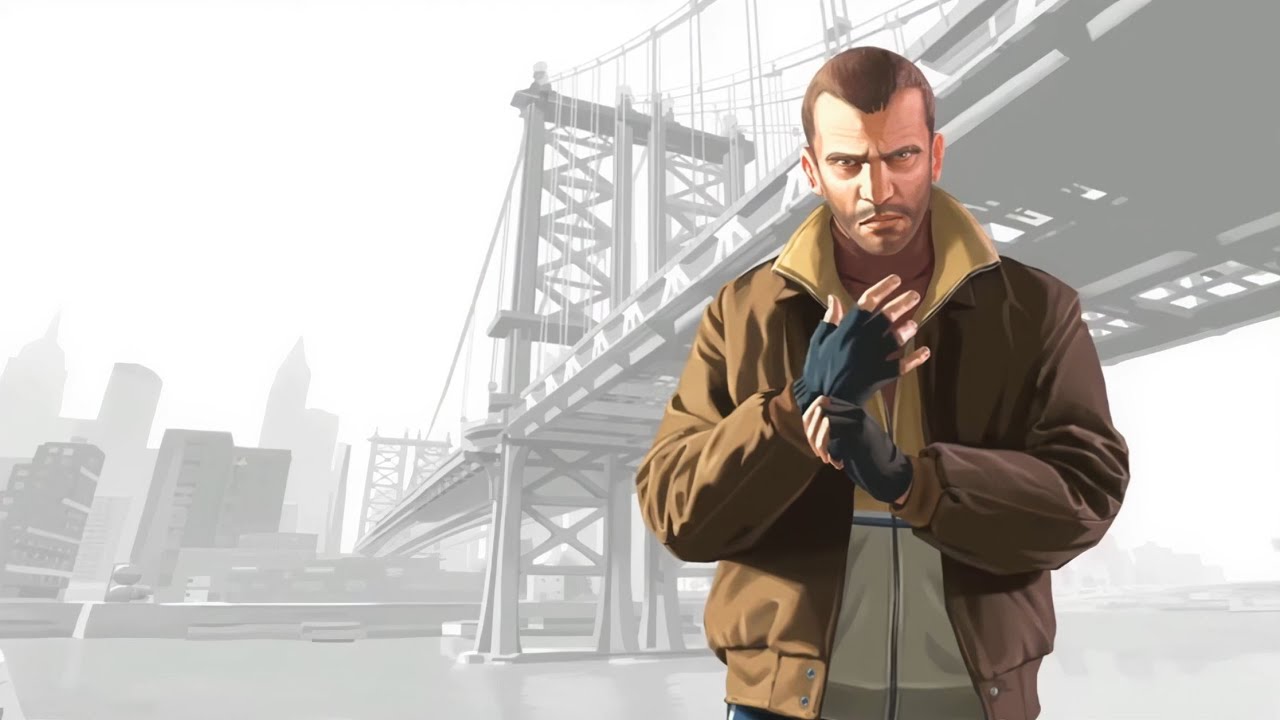 SERYOGA - MON AMI (instrumental) - GTA IV Soundtrack - YouTube