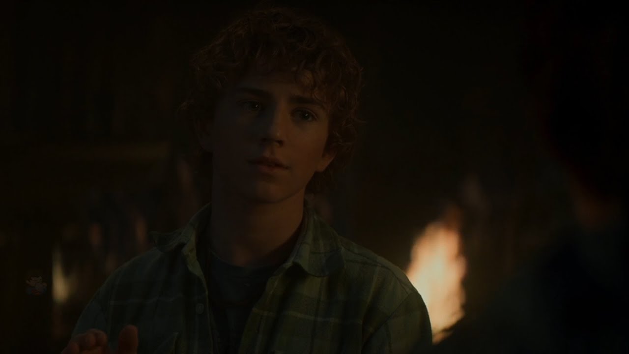 Percy Jackson Sings Grovers Big Consensus Song and the Olympians - YouTube