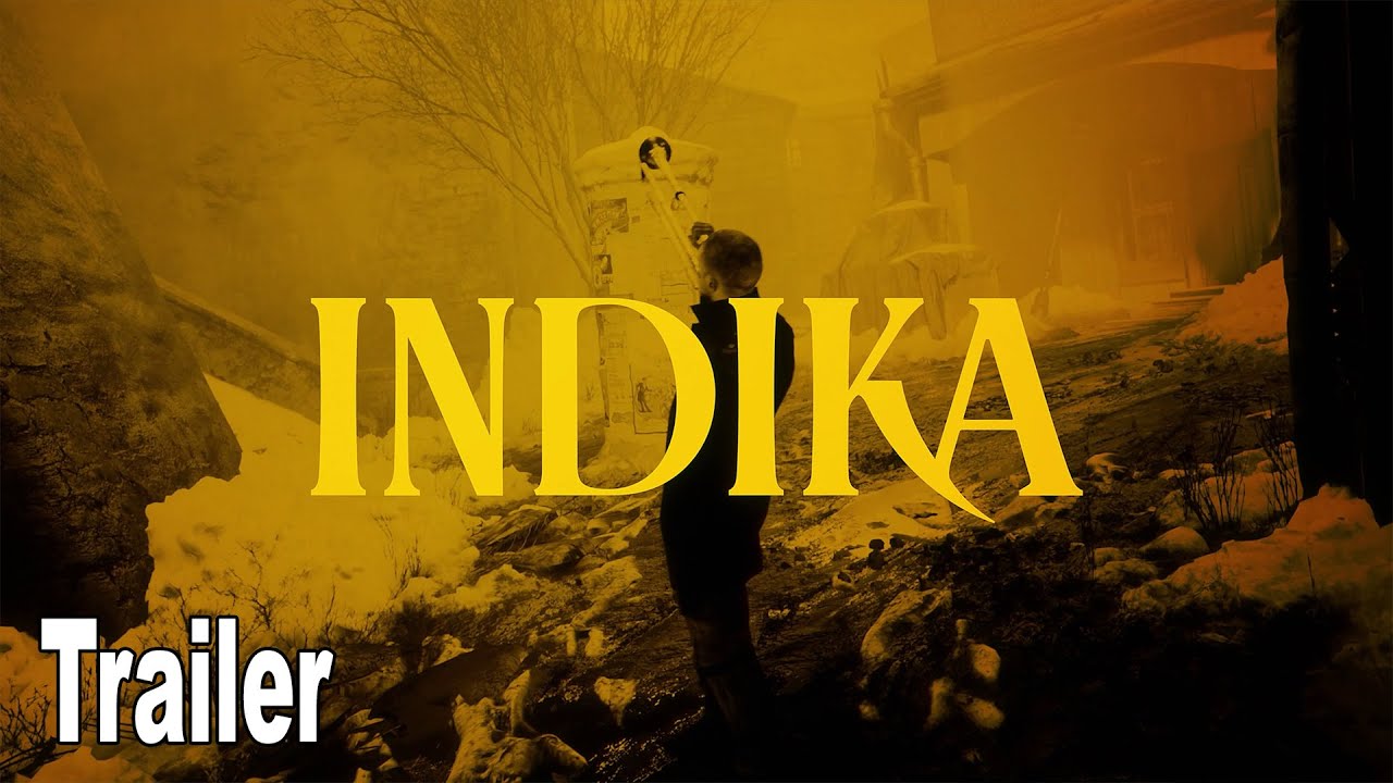 INDIKA Official Reveal Trailer - YouTube