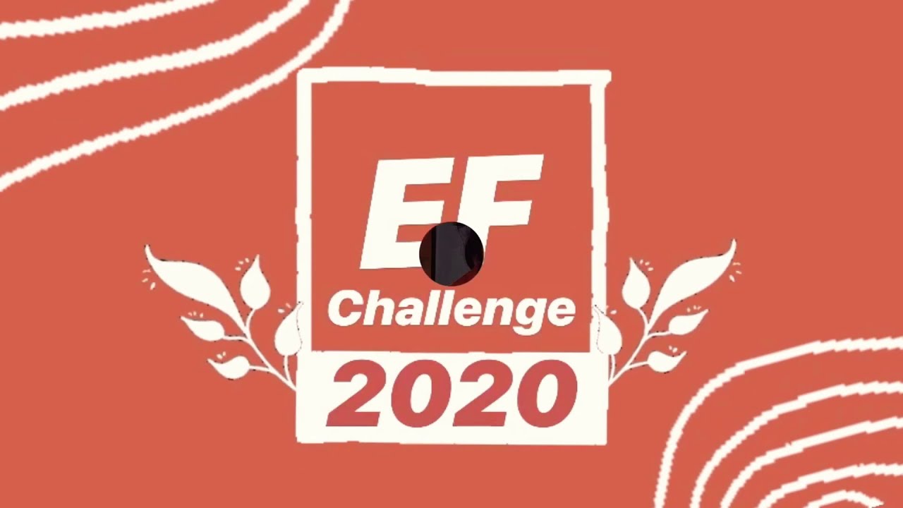 EF Challenge 2020| Analucia Barrera- Colombia - YouTube