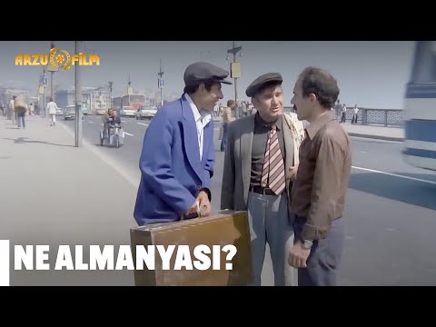 Ne Almanyası? - Banker Bilo